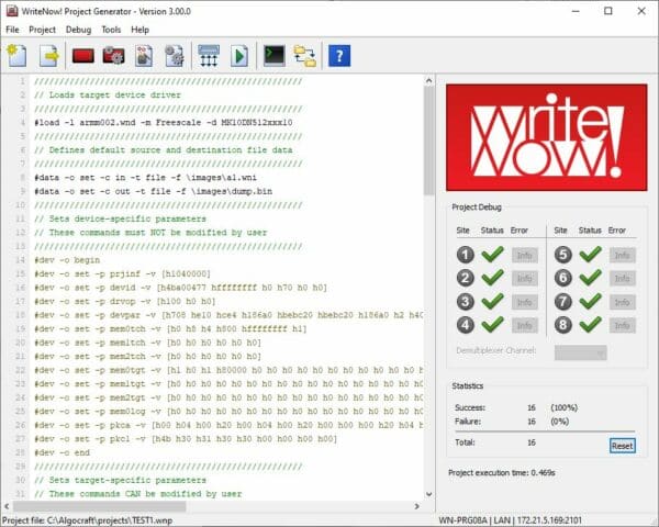 WriteNow! Programmers - Algocraft